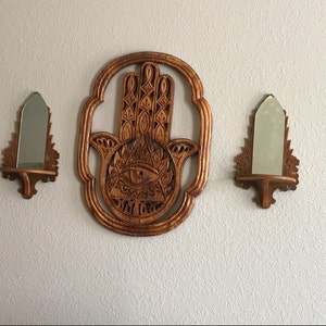 Antique Persian Rug Cloudband Tribal Medallion Symbol Rug RARE | Etsy