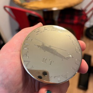 Custom Dip Can Engraved Lid Chew Can Tobacco Copenhagen | Etsy