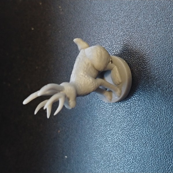 Human Male Barbarians Conan Miniature Tabletop RPG Mz4250 3D Printed ...