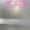 Miami Florida Sticker - 6.5 X 3.9 in Miami Florida Car Sticker for ...