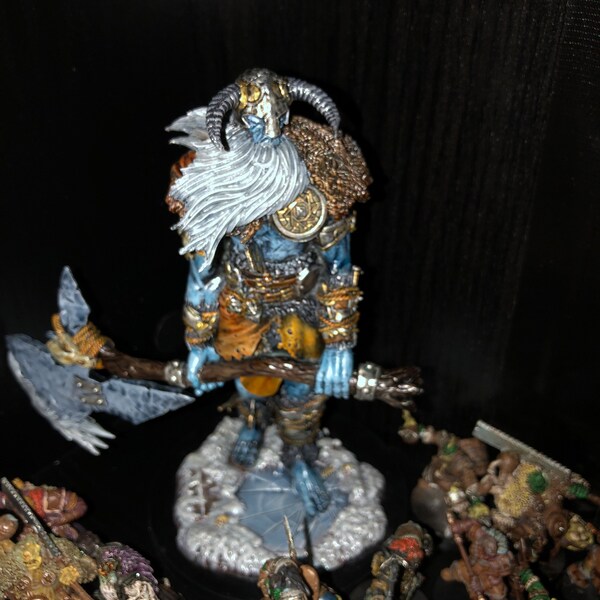 Custom Painted Miniatures - Etsy