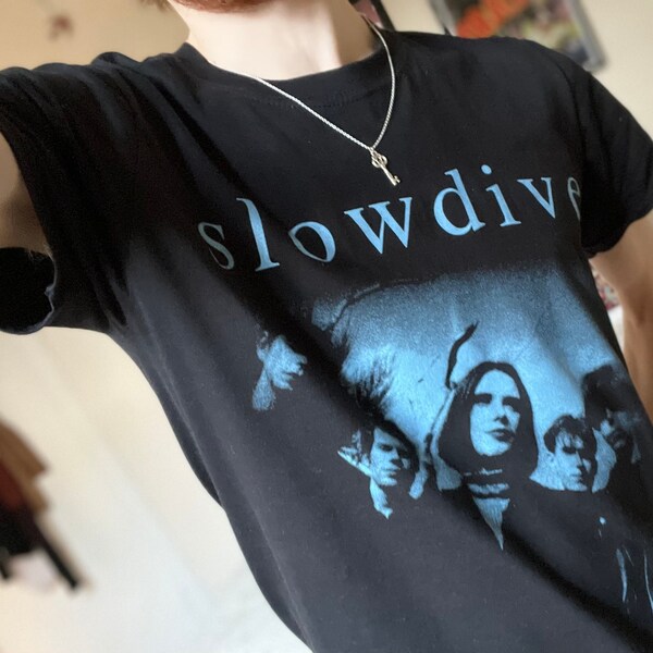 Slowdive Souvlaki Tee - Etsy