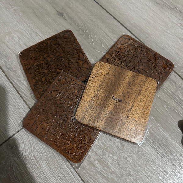 Washington D.C. Paper Cut Map Framed, White Map, White Frame, 9x9 ...