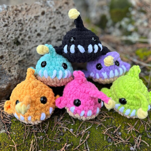 Mini Hammerhead Shark - Etsy