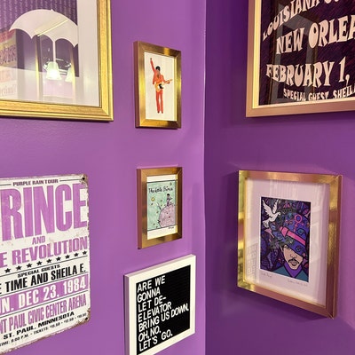 Positive Affirmations Wall Decor, Positive Quotes Prints, Self Care ...