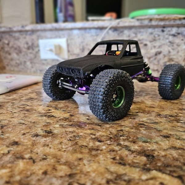 Scx24 Forward Cab Body - Etsy