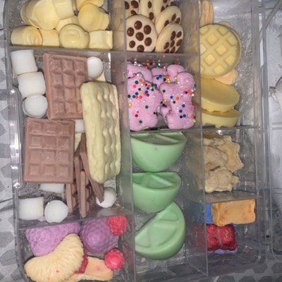 Macaron Lip Balm Lip Balm Compact Lip Butter Gift for Her - Etsy