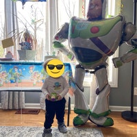 2nd Birthday Buzz Svg 2nd Birthday Toy Story Svg Two Buzz - Etsy Canada