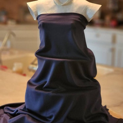 PDF: Make a Half Scale Dress Form With This Pattern - Etsy