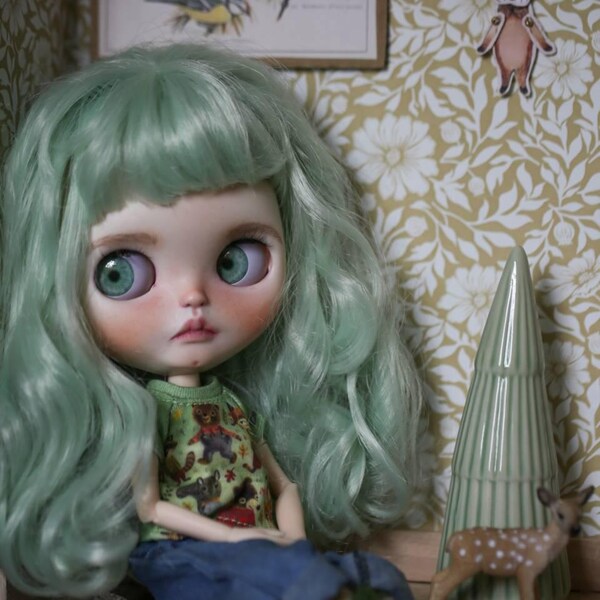 Neck Joint for Obitsu 22 Doll Body. Neck Adapter for Obitsu 22. Obitsu ...