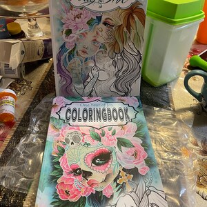 Terrence & Roxy Coloring Adventure Book Digital PDF for Kids - Etsy