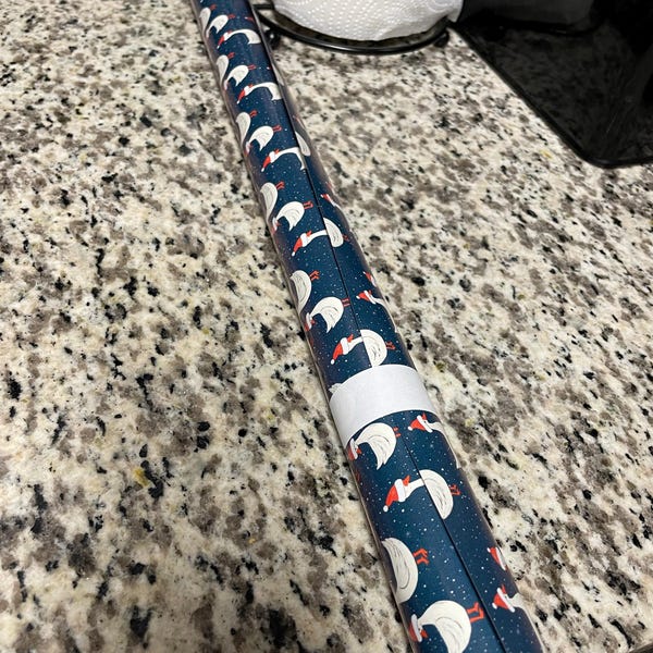 Neon Pink Wrapping Paper Neon Colors Gift Wrap Colorful Abstract ...