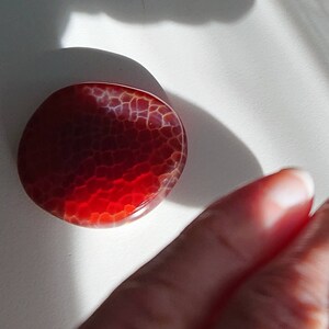 Wonderstone Grand Canyon Jasper Crystal Tumbled Stone | Etsy