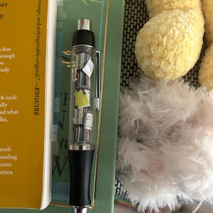 Laboratory Scientist Watch With Vials, Microscope, Beaker, Order of ...