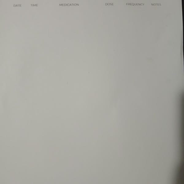 Minimalist Lecture Note Taking Template | Note Taking Pages | Review ...