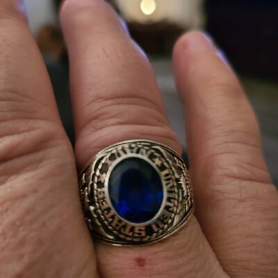 82nd Airborne Division Ring America's Guard of Honor - Etsy