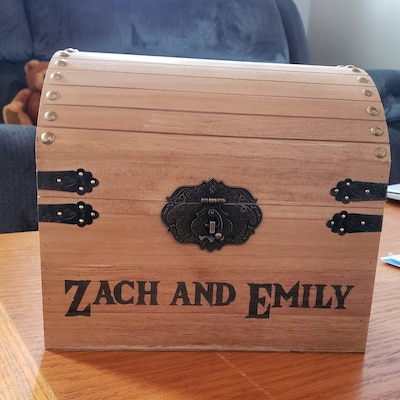 Letters to the Bride Box Bridal Box Gifts for the Bride - Etsy