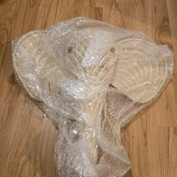 Premium Handmade Rattan Floral Mandala Bedhead Rattan Mandala ...