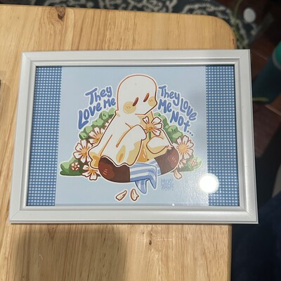 Split Girl Enamel Pin Set 2.5in - Etsy