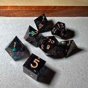 Dnd Dragon D20 Metal Polyhedral RPG Drip Blood D6 Hollow - Etsy