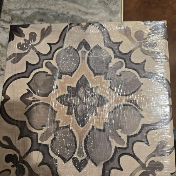 Kitchen Bathroom Backsplash Tile Floor Tile Custom Tile Vintage ...