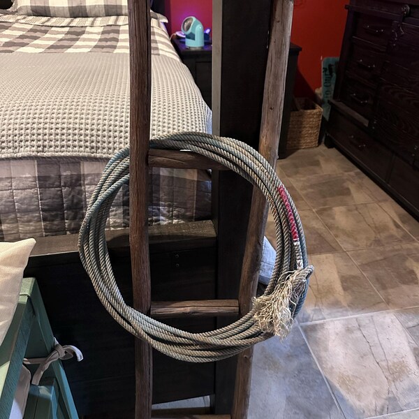 Lariat Cowboy Ropes -lasso-western-farmhouse Decor-rope for Crafts - Etsy