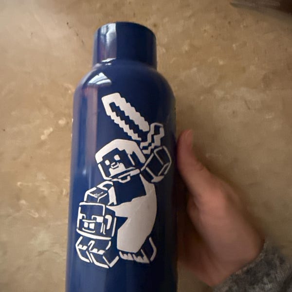 Minecraft SVG DFX Digital Bundle, Silhouette Cameo, Cricut and Laser ...