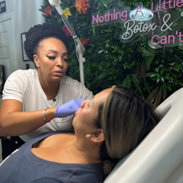 Nothing A Little Botox & Filler Can't Fix LED Neon Sign, Medspa Decor ...