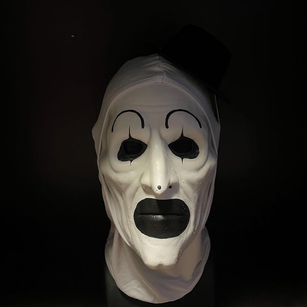 Latex Wearable Zombie Skull Halloween Mask - Etsy