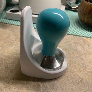 Tamperkeeper Espresso Tamper Wall Rack - Etsy