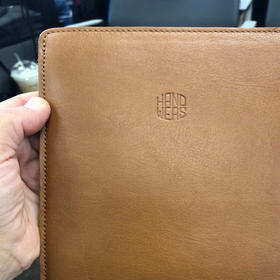 Universal Laptop Folder MacBook Folio, Notebook Case, Leather Folio ...