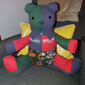 Memory Items Made From Clothing made to Order | Etsy