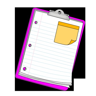 350 Piece Teacher & School Themed CLIPART Kit - Etsy