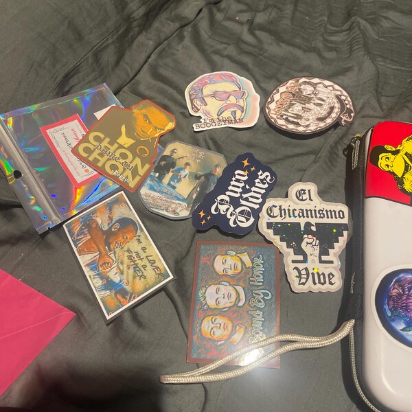 Chicano Life Stickers, O.g Decals, Nuestra Madre Virgencita Sticker ...