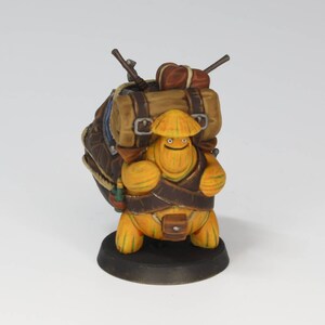 Tree Spirit 3A, 3D Printed, Dungeons and Dragons Miniature, Statue ...