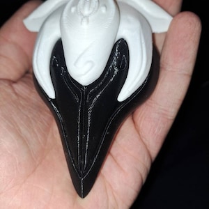 New Prushka Rikos White Whistle Made in Abyss working Whistle - Etsy