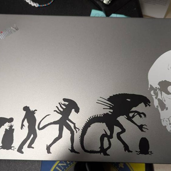 The Evil Dead 2 Vinyl Decal/vinyl Sticker/evil Dead/horror Stickers ...