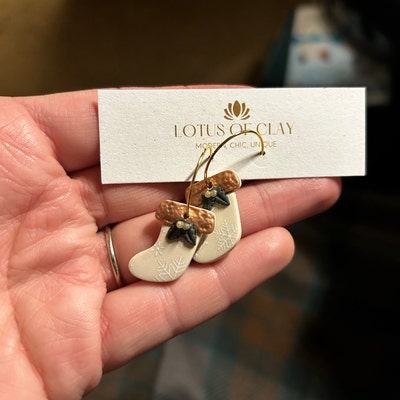 Monstera Plant Clay Car Diffuser, Boho Car Air Freshener, Plant Car ...