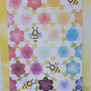 Prism Quilt Kit Ombre's by V and Co | Etsy