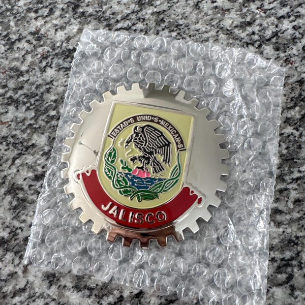 OEM Spec 3D A-Z Chrome Letters and Numbers Emblem Badge for Cars ...