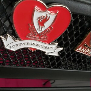 Liverpool FC Pin Badges - Etsy