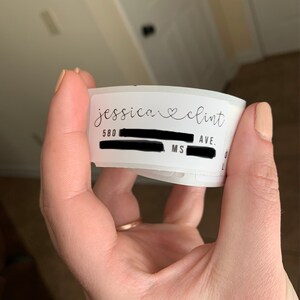 Study Highlighted Transparent Stickers Planner School | Etsy