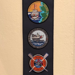 Large Custom Pin Display Pin Badge Display Canvas Pennant - Etsy