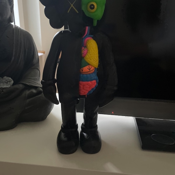 Inspired by KAWS Anatomy Doll - Companion Figure Series - Modern Art ...