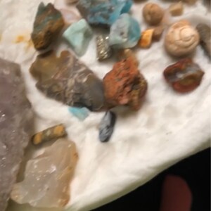 Mini Rock and Mineral Dig kit Mini Excavation Kit: Rock & | Etsy