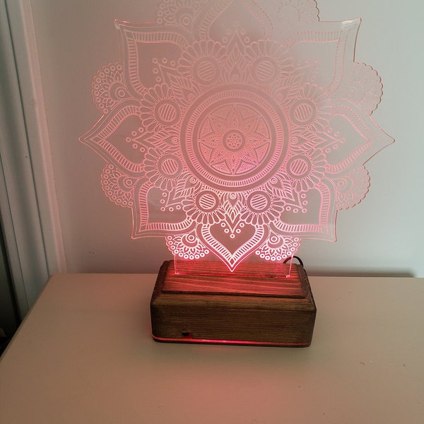 Personalized Gift Custom Lampshade Basketball Player Air Michael Jordan ...