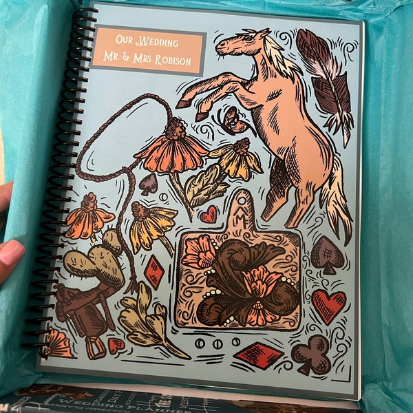 Western Bride Box- Engagement Gift- Western Bride Gift- Country Bride ...