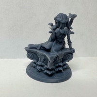 Nothic Behemoth Gargantuan Aberration Monster 3D Printed Creature ...