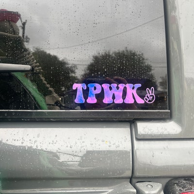 I Drive Over Stuff Funny Car Decal Multiple Sizes and Colors Available ...