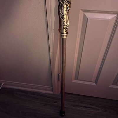 Crow Canehead - Etsy